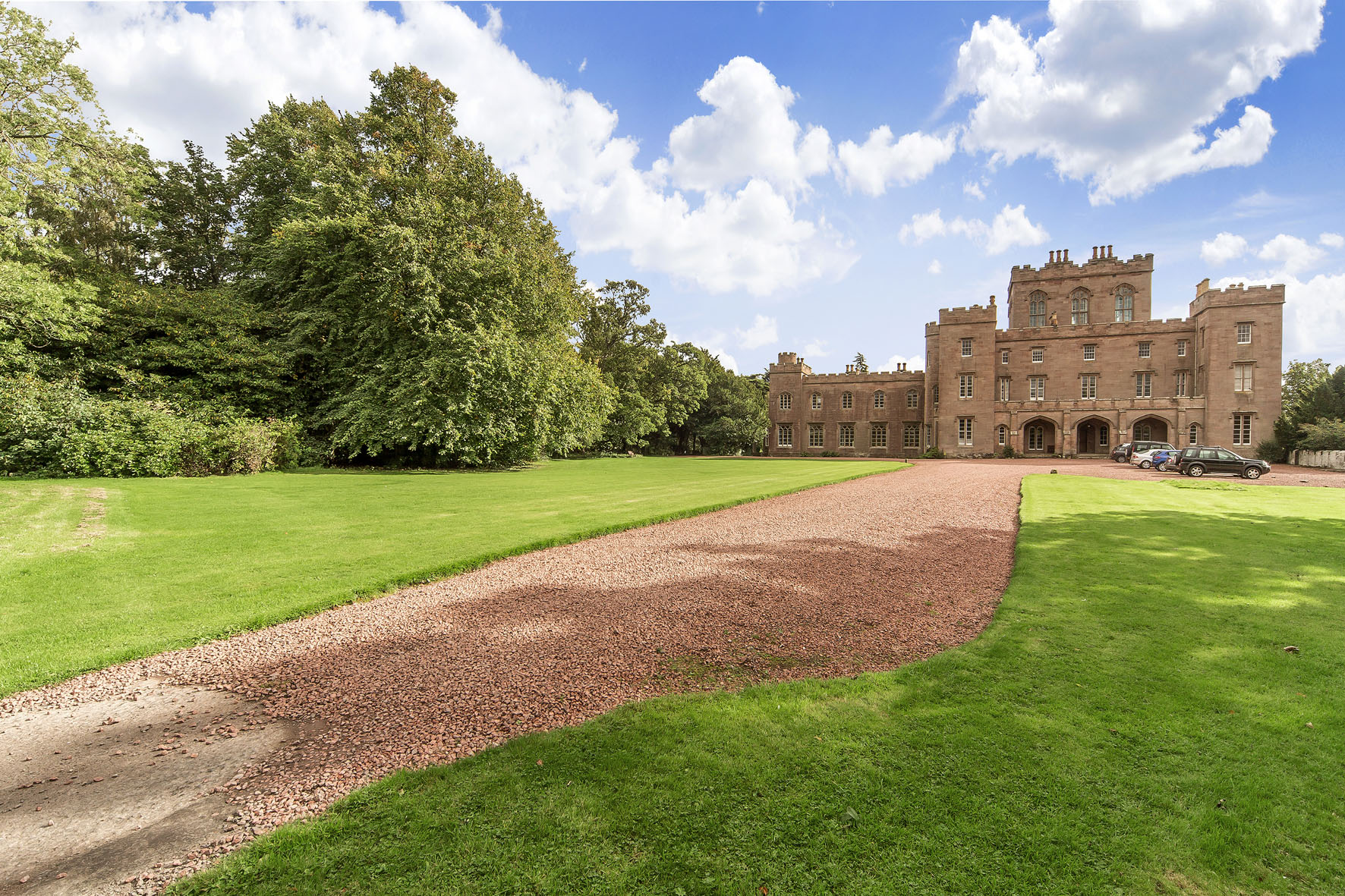 Property Detail | Garden Stirling Burnet