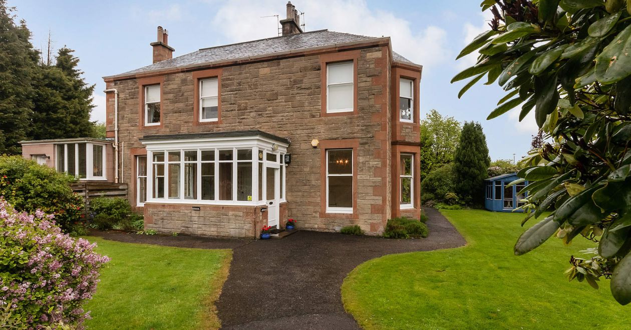 Properties for Sale - Scotland - Gillespie Macandrew