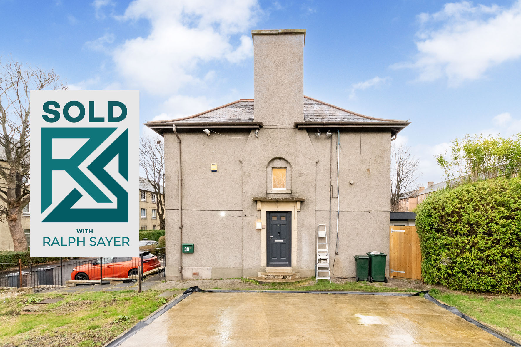 39 Hutchison Medway, Chesser, Edinburgh, EH14 1QQ - Solicitors & Estate ...