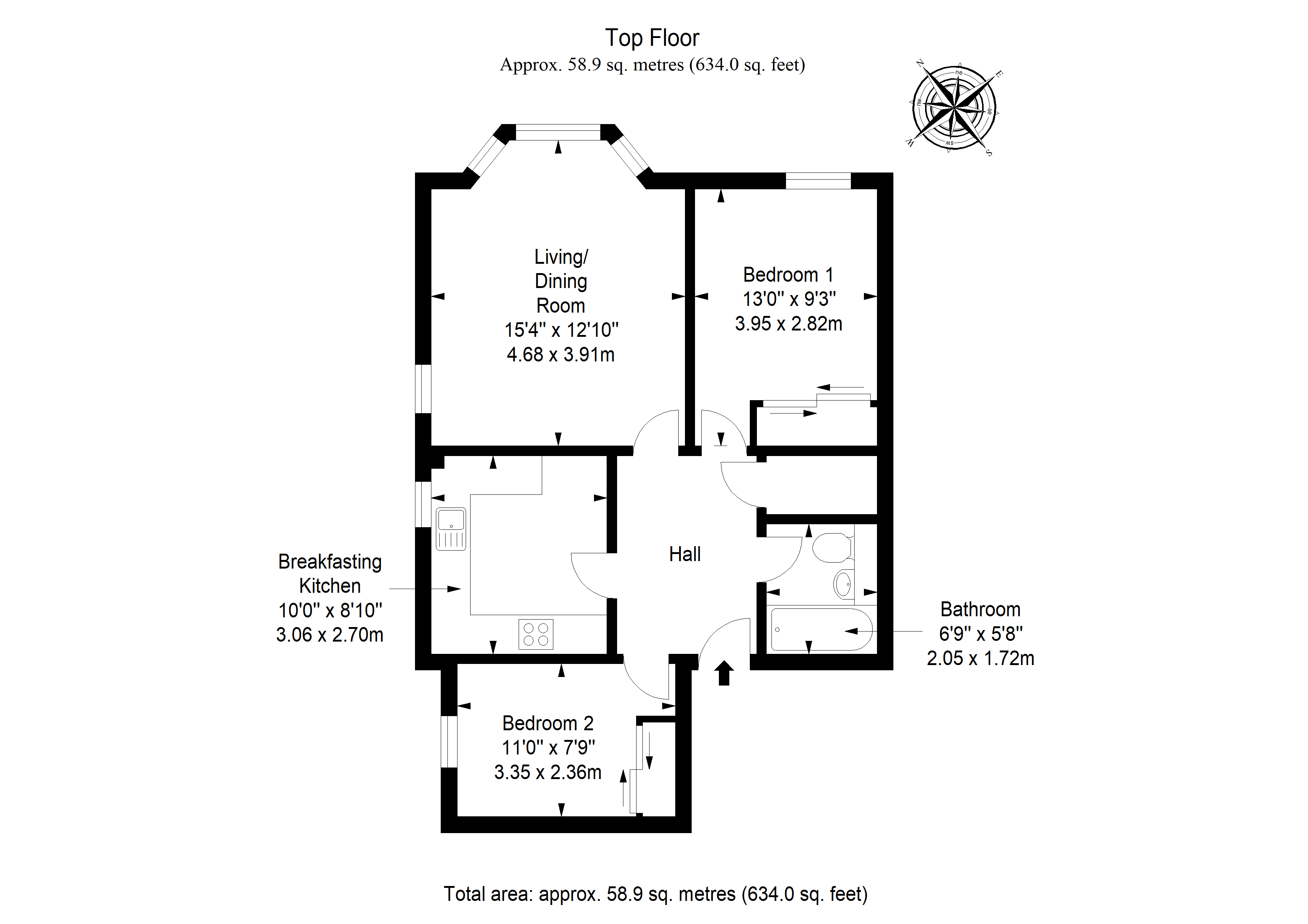 12/10 Craigend Park, Liberton, Edinburgh EH16 5XX - Solicitors & Estate ...