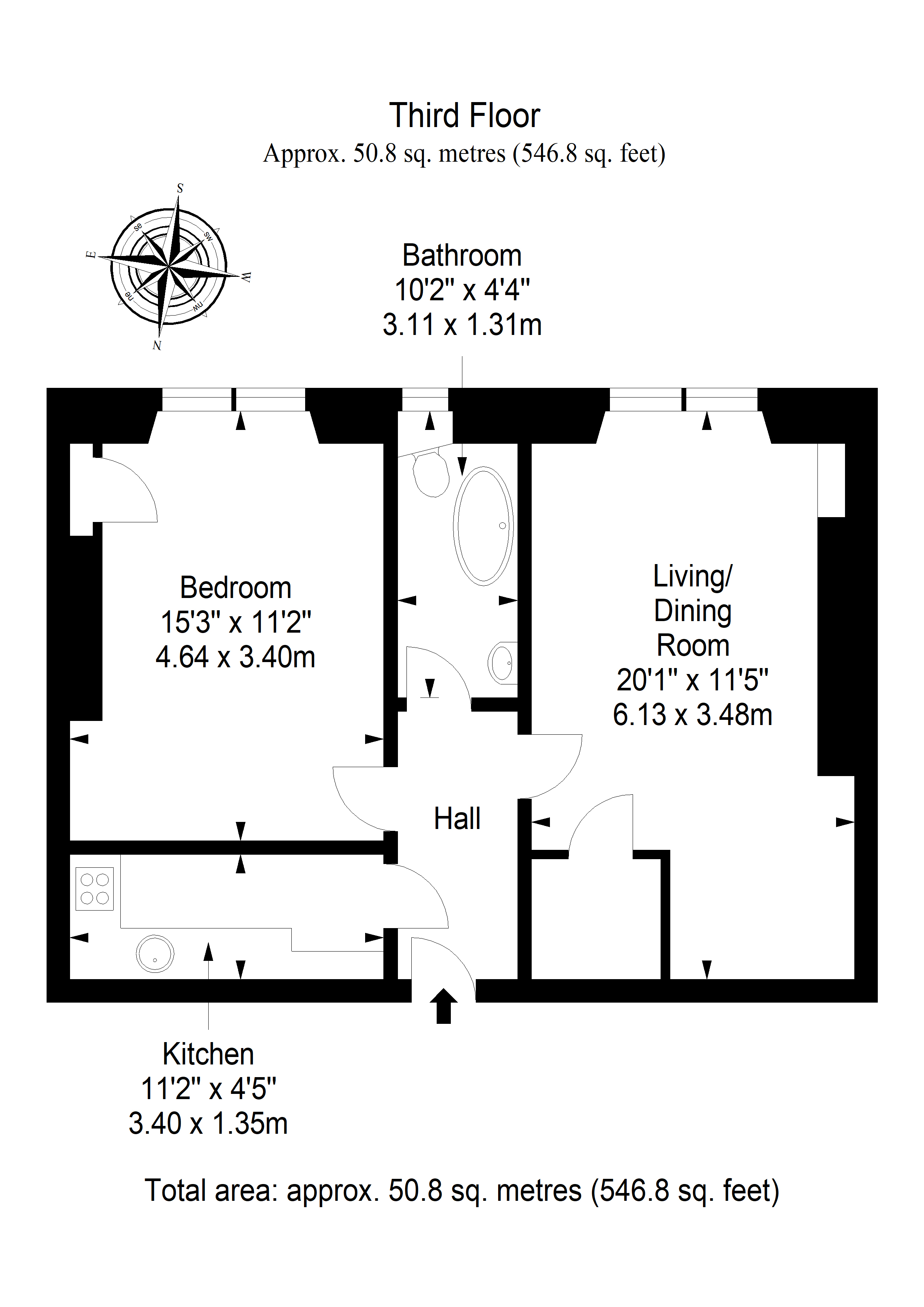 6/10 Craighall Crescent, Trinity, Edinburgh EH6 4RY - Solicitors ...